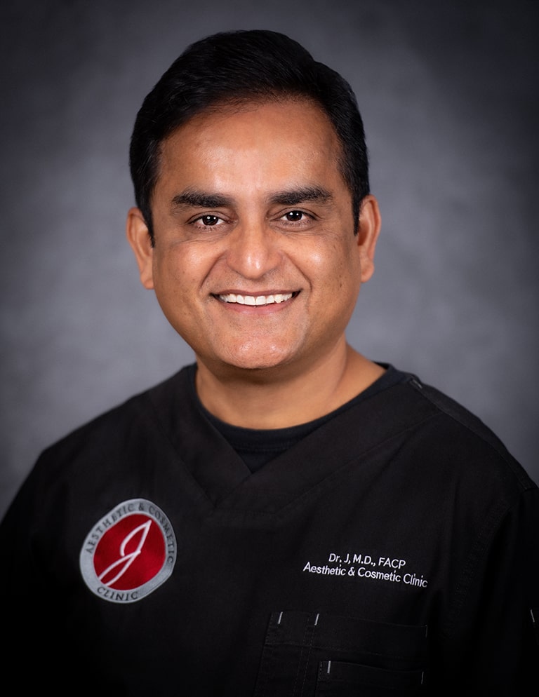 Dr. J, MD, a highly esteemed American board-certified physician